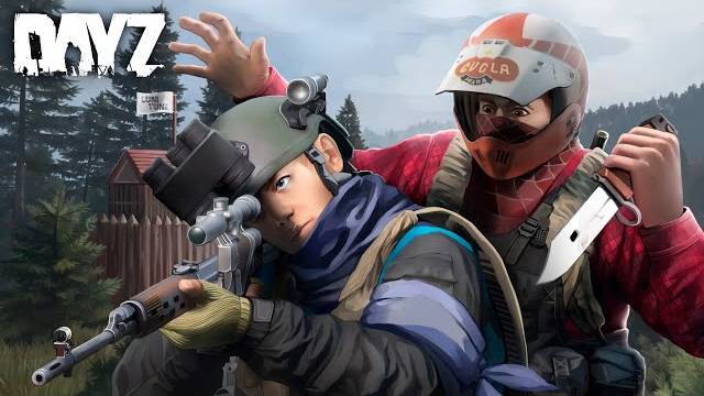 ДВОЙНОЕ ОГРАБЛЕНИЕ. Построили САМЫЙ ВЫСОКИЙ ДОМ на сервере - DayZ (Перезалив LuniTunz)