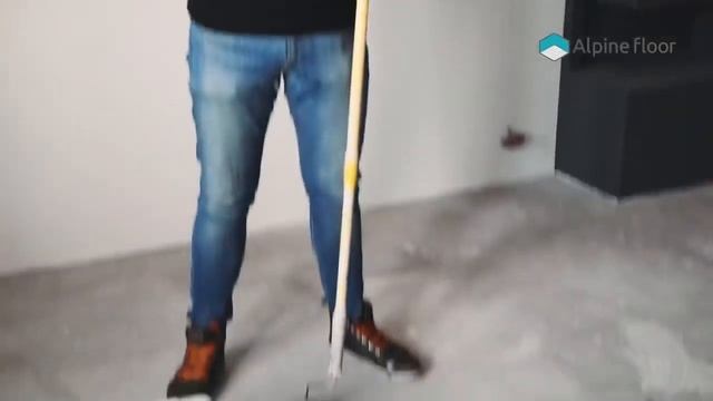 Правильная укладка клеевой ПВХ плитки