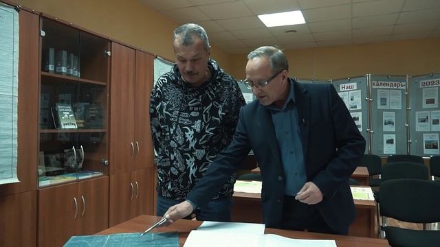 Часть 2. «Шаламов. Память Вишеры» с титрами (2023 г.)