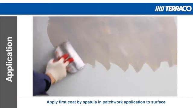 Velvetex Terraco - декоративное покрытие Вельветтекс