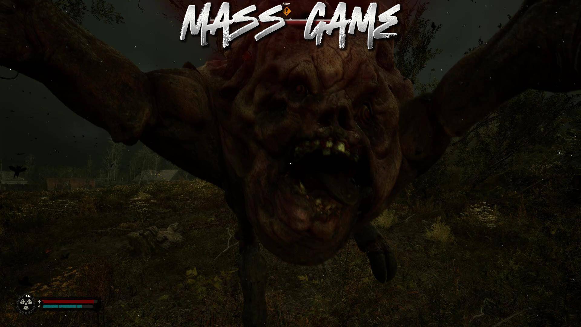 S.T.A.L.K.E.R. 2  Heart of Chernoby #2 Нападение Псевдоплоти