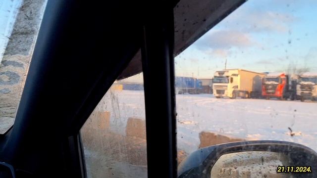 8-День.21.11.2024.Хонда Фрид Спайк на заказ. Владивосток Челябинск.