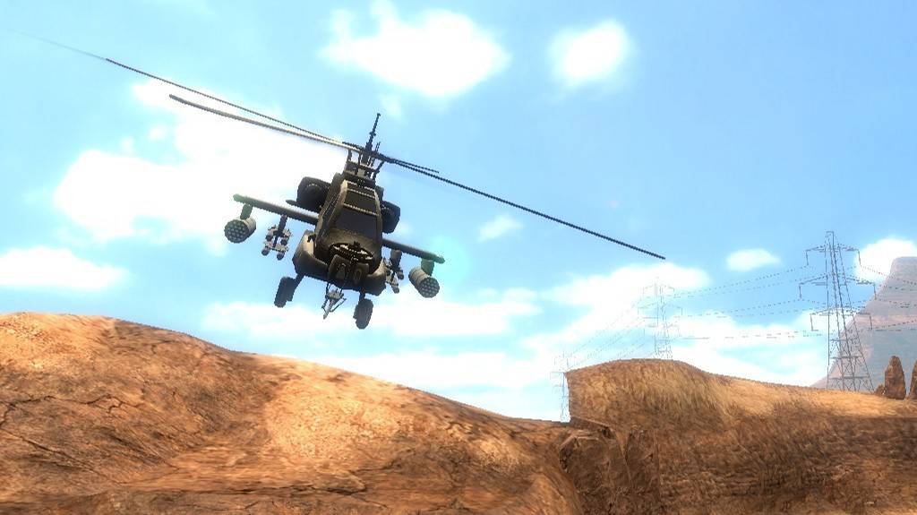 Black Mesa Ϟ БОСС-ВЕРТОЛЁТ #7