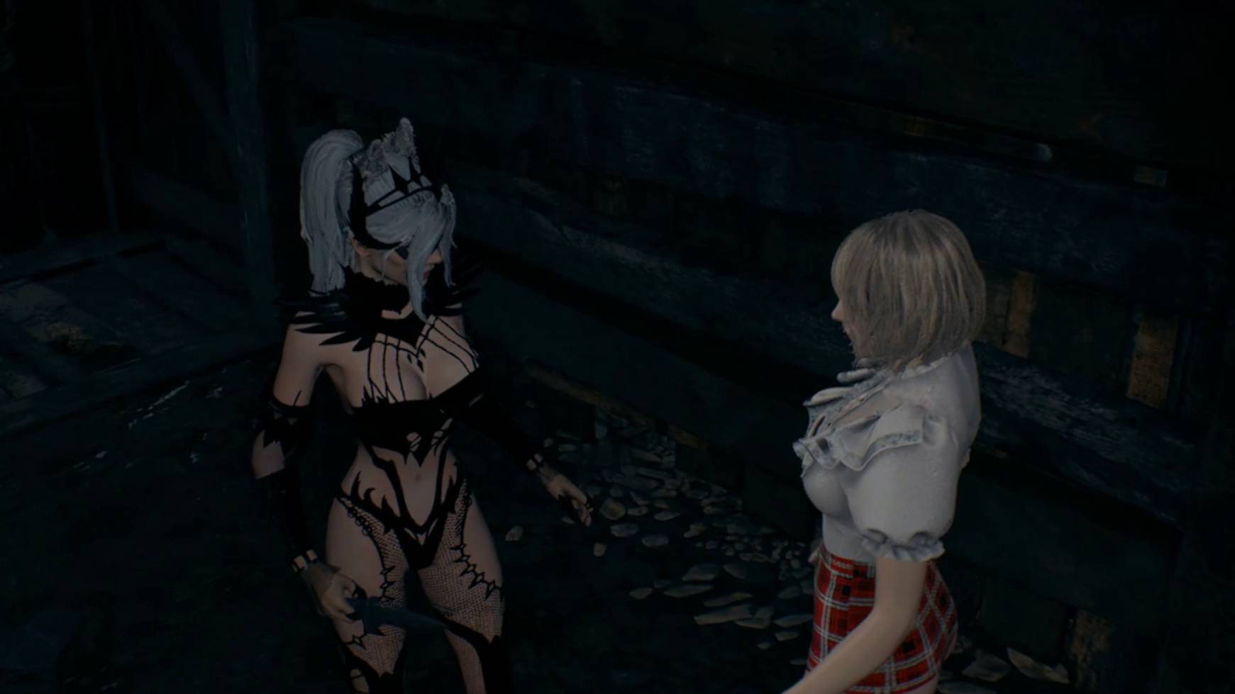 Resident Evil 4 Remake Berserker Profesional #6