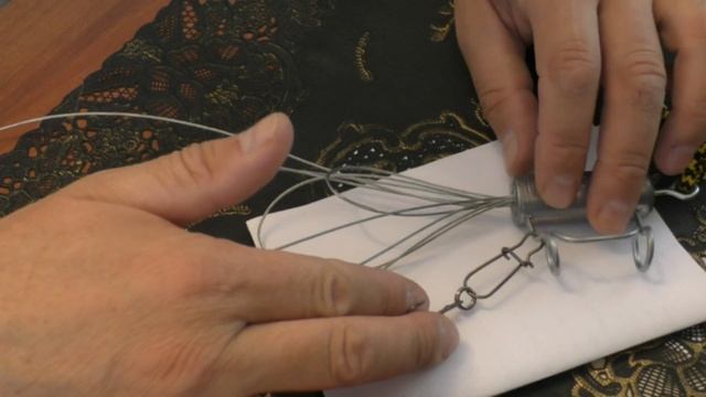 ОТЦЕП ОСЬМИНОГ. КАК ПРАВИЛЬНО ДОРАБОТАТЬ, СЕТИ ТЕПЕРЬ НЕ СТРАШНЫ