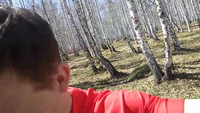 Первоцветы в Иркутске