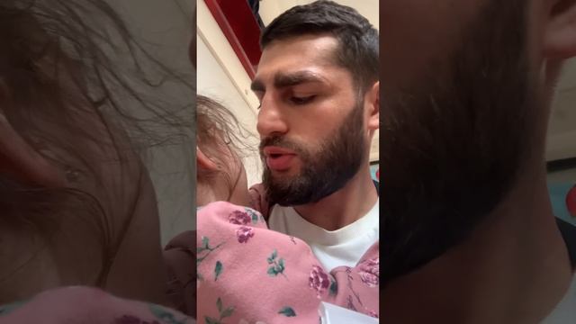 Тяжело когда болеют дети