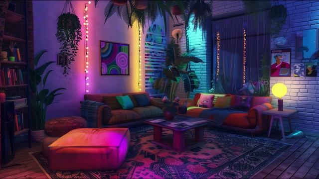 Музыка в стиле Ambient Chillout #3. Концентрация и продуктивность работы. Расслабление и покой.