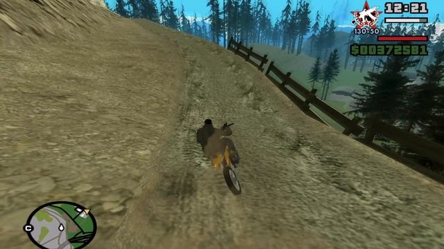 GTA San Andreas прохождение часть 28 Вдали от дома