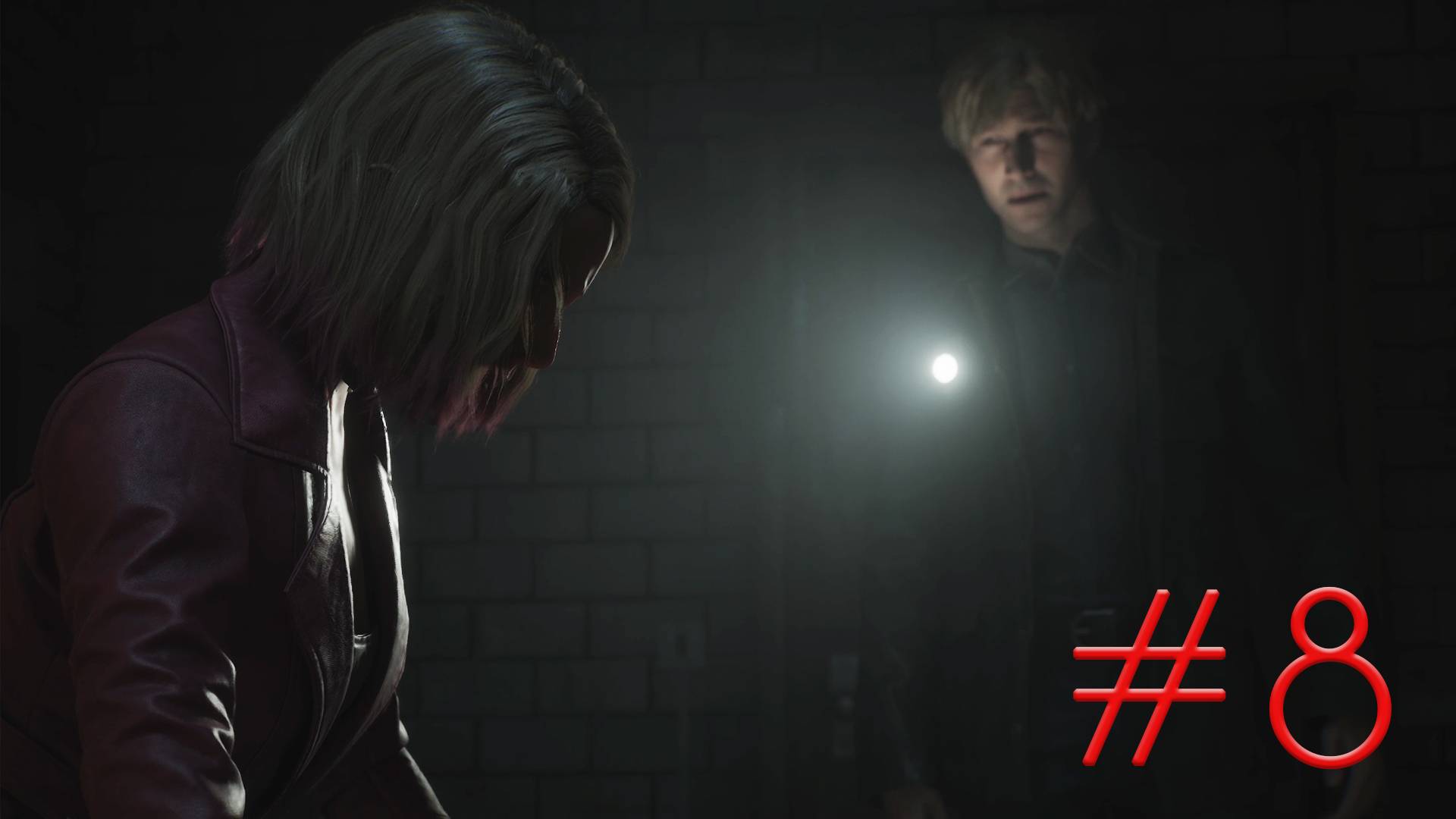 🔥 SILENT HILL 2 🔥# 8🔥  #silenthill  #VadimVak #Vakulife #Stream 🔥