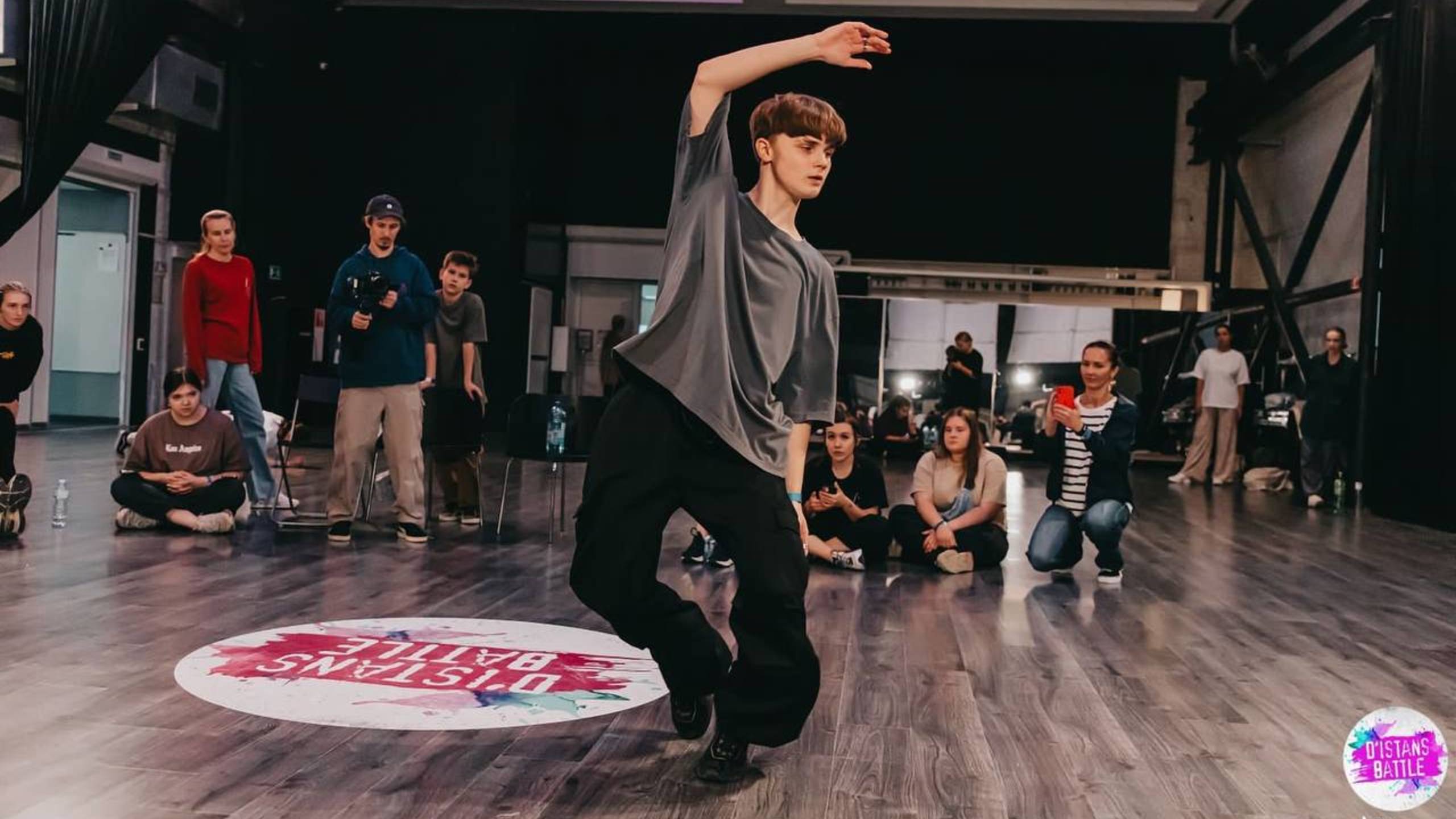 Хаус Баттл [Distans Battle] TOP 16 (Сентябрь 2023)