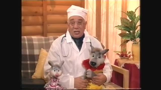 "Шишкин лес" с Михаилом Кукулевичем (про ангину и зарядку)