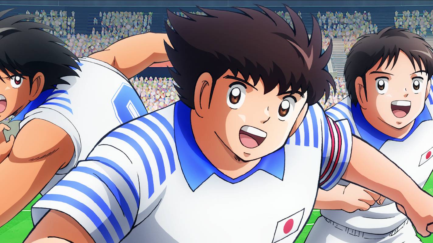 Captain Tsubasa III - Koutei no Chousen (Part 1)