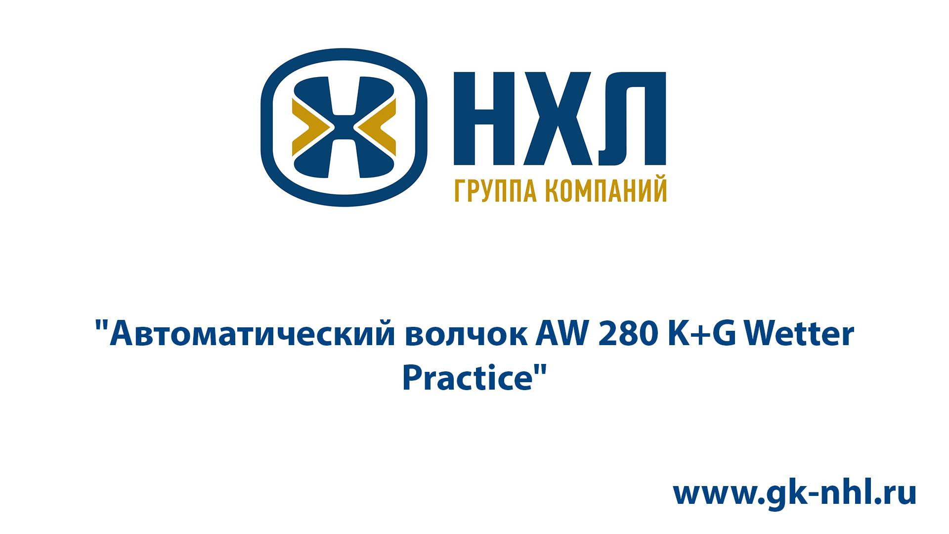Автоматический волчок AW 280 K+G Wetter