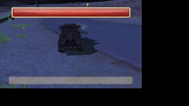 Тачки Новый сезон: Призрак Шоссе + 5/7 наклеек