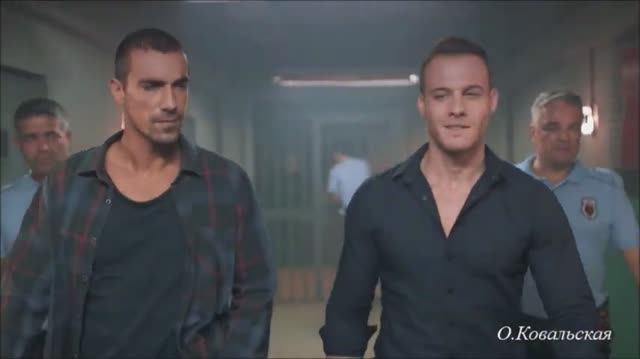 Орлы или вороны / МКД & Барджа / К.Бюрсин & И.Челиккол в сериале Великолепная двойка/М.Фадеев_Г.Лепс