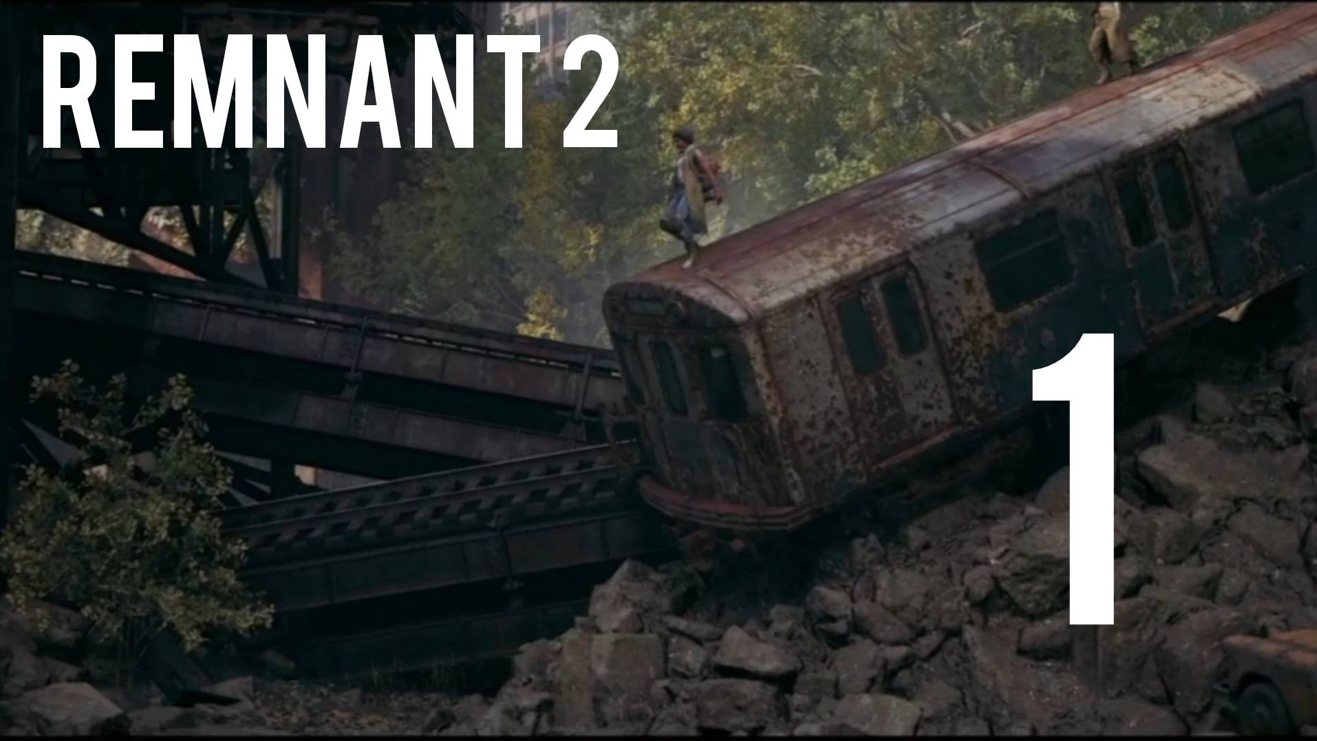 Remnant 2. Часть 1