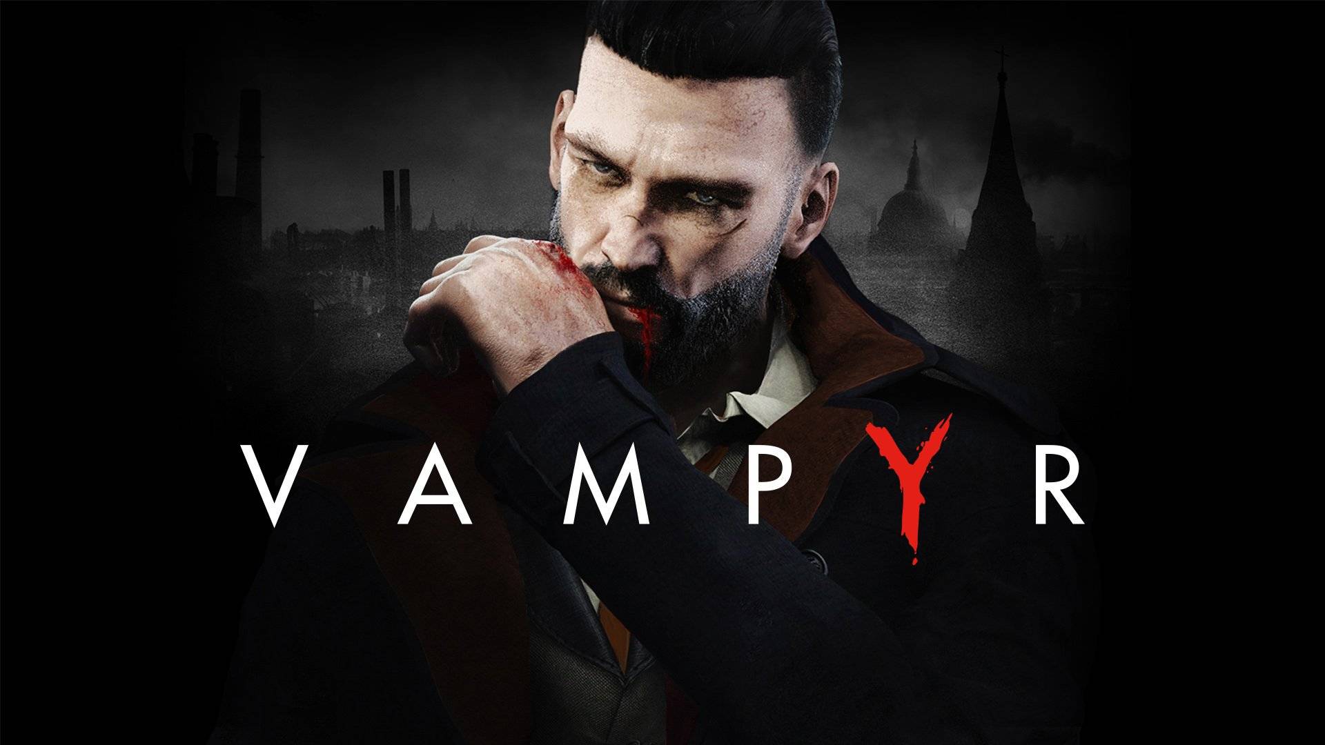 Прохождение Vampyr №5