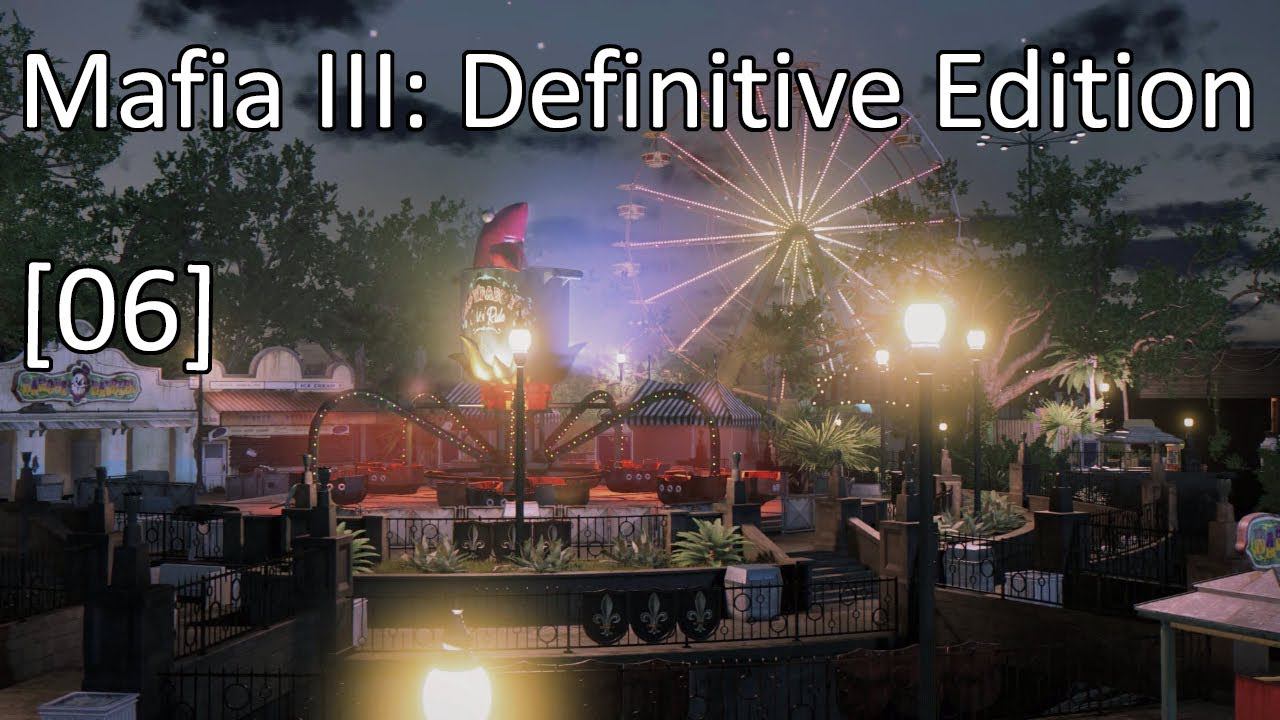 Mafia III: Definitive Edition - [06] - Убить Ричи Даусета / Оборотная сторона / Все чисто