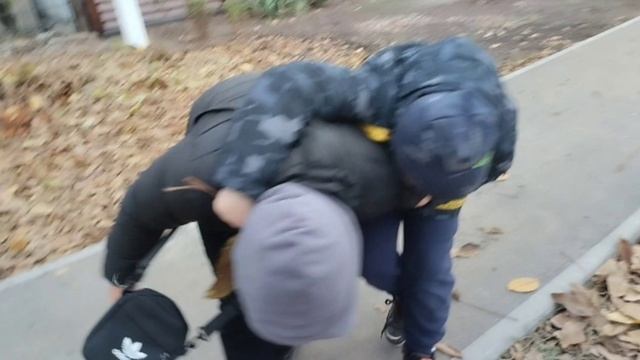 14 слитый кадр подмышечника 2(фильм выйдет на канале моего друга)