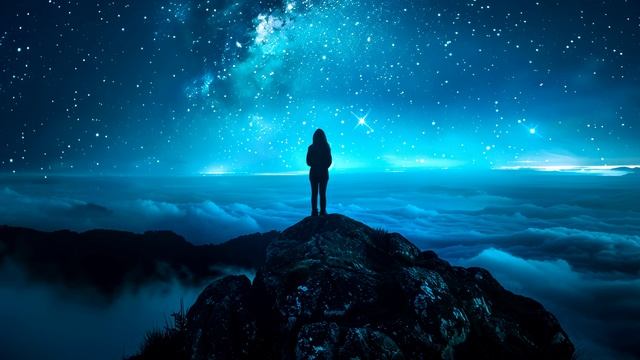 Космос｜ Deep Chill Music Mix