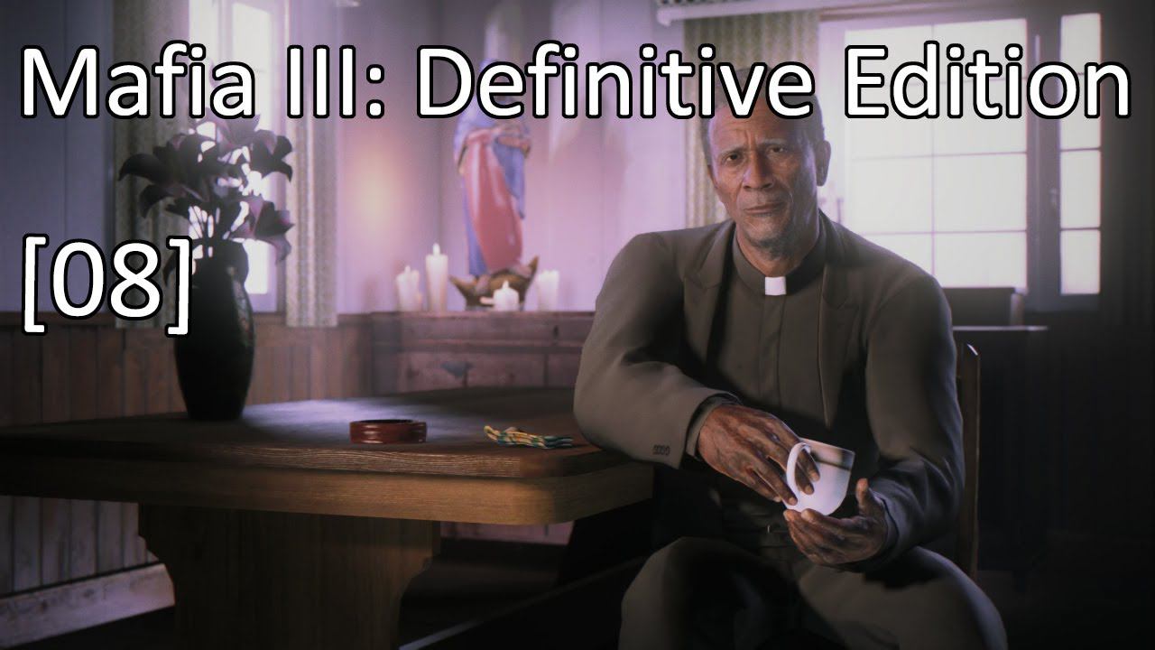 Mafia III: Definitive Edition - [08] - Контрабанда