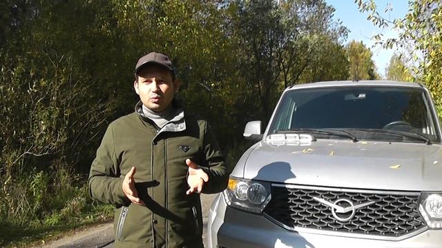 Надежность мостов  УАЗ Патриот