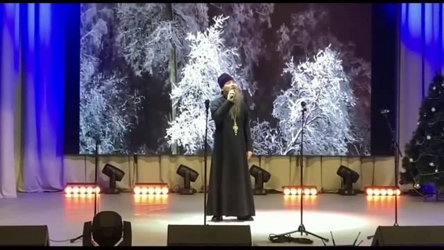Концерт отца Евгения