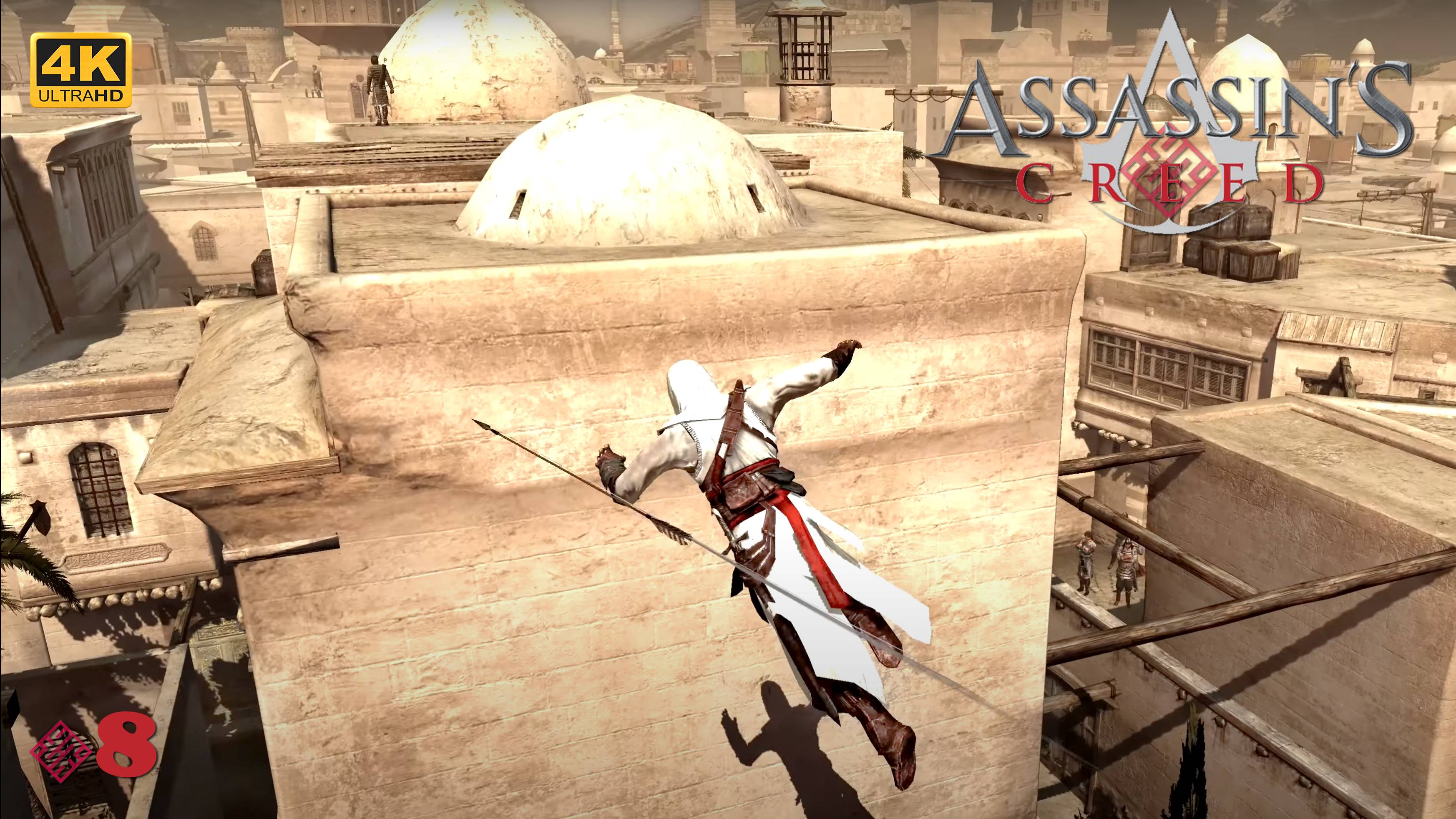 ☾⋆ Устранение Джубаира - Assassin's Creed [❌HUD, ❌Карта][#8]