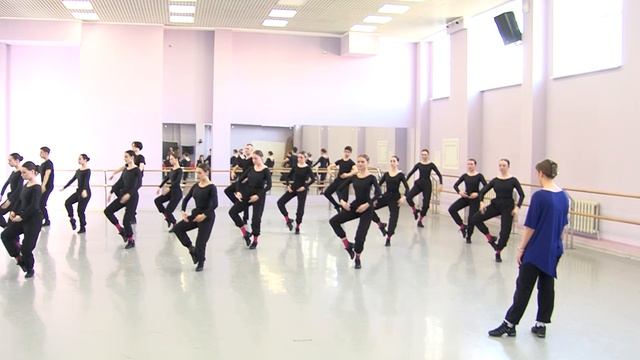 Моренберг В.В. Развитие навыков координации в современном танце