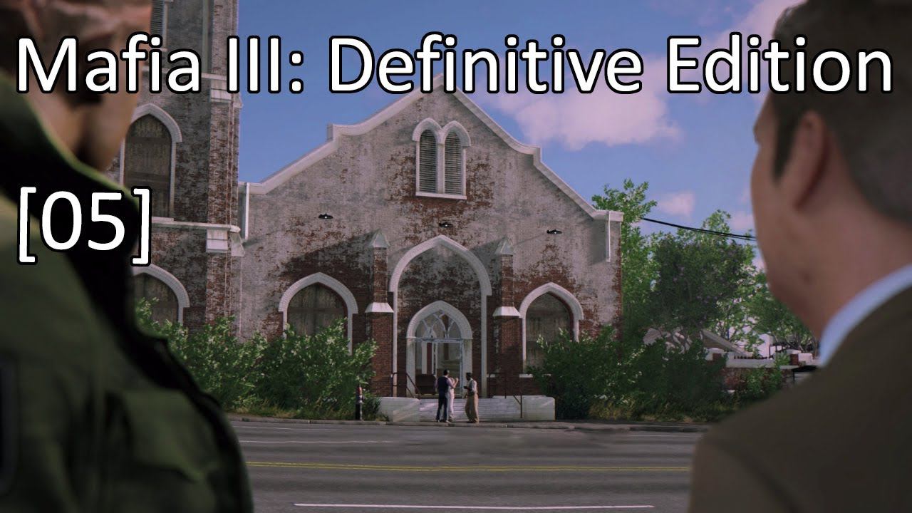 Mafia III: Definitive Edition - [05] -  Героин