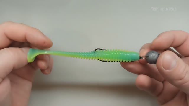 ШОК!!!! Эта ПРИМАНКА косит хищную рыбу!!! Усовершенствованная силиконовая ПРИМАНКА. Лайфхак рыбака