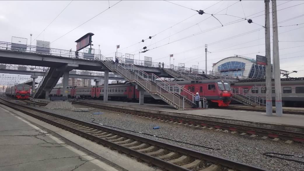 ЭД4М-0338 сообщением Искитим-Новосибирск