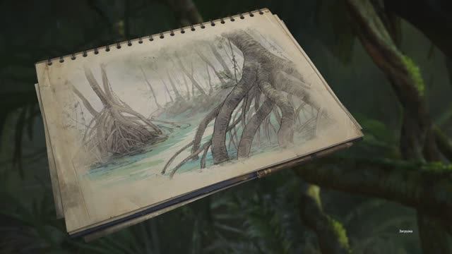 GREEN HELL Spirits of Amazonia part 2 #12 Новая ЛОКАЦИЯ, Новая ДЕРЕВНЯ