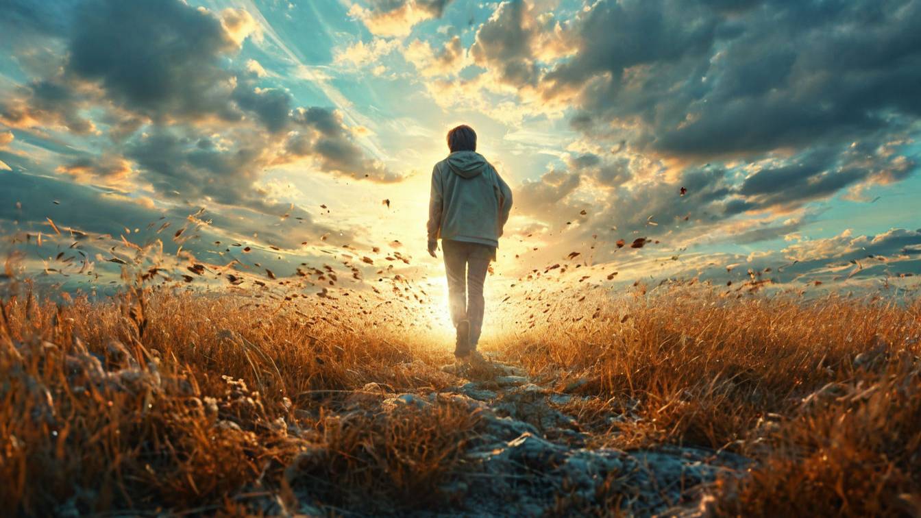 There will be happiness - La verità della vita (popular music)