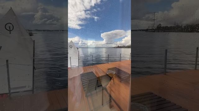 Отзыв. Зеркальный домик