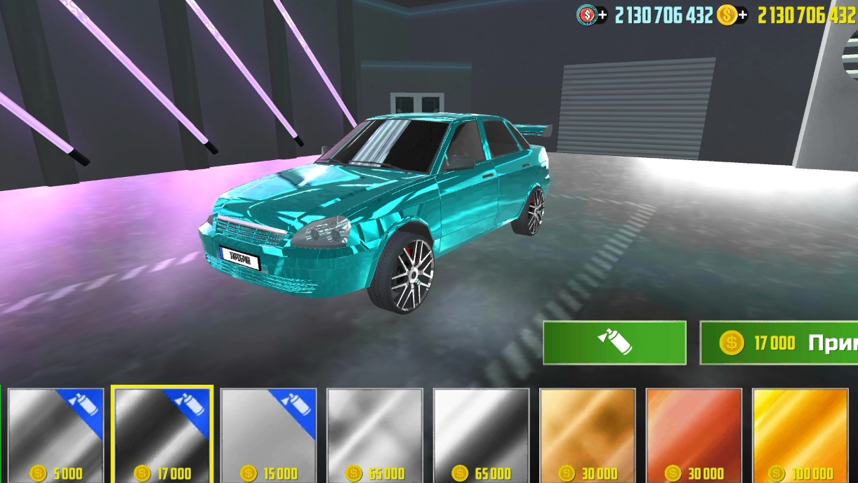 Я ИГРАЮ В CAR SIMULATOR 2 КУПИЛ ПРИОРУ.