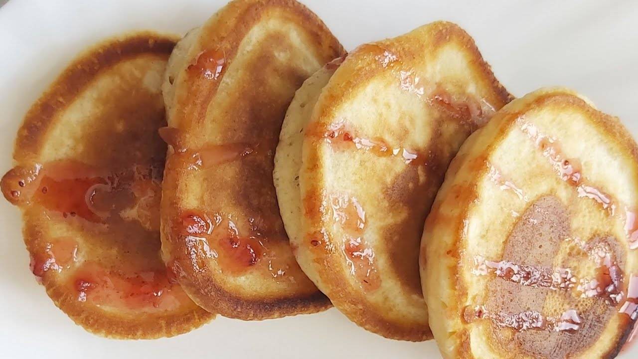 Оладьи на закваске #назакваске #рецепт #сезонконтентаRUTUBE