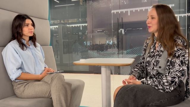 Моя ученица Ирина - теперь владелец своей студии вязания для детей