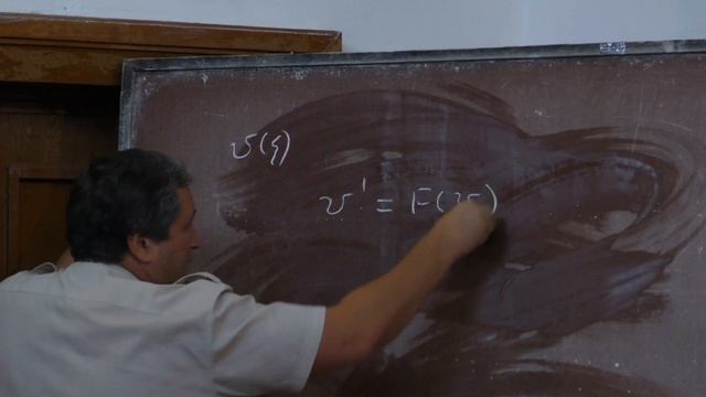 Горицкий А. Ю. - Уравнения математической физики. Часть 1 - 5. Обобщённое энтропийное решение