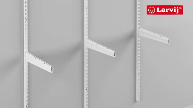 Двухсторонний кронштейн Larvij