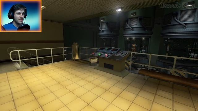 Black Mesa 1.0 Прохождение ► Каскадный резонанс ► #1