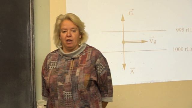 Гущина Д. Ю. - Синоптическая метеорология. Часть 1 - 15. Поле ветра-1