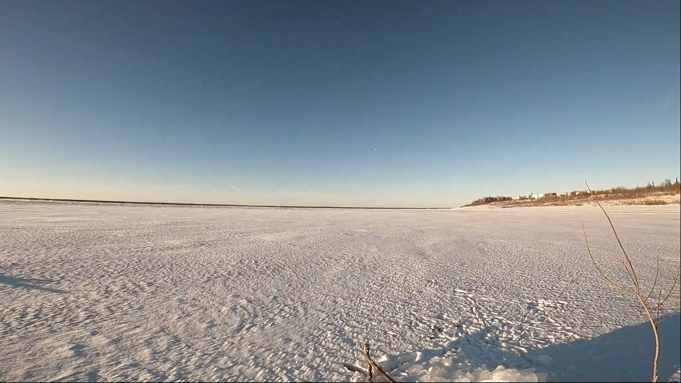 9. Рыбалка на перемёты. Ловля налима. Чёрная дыра. 14.11.2022