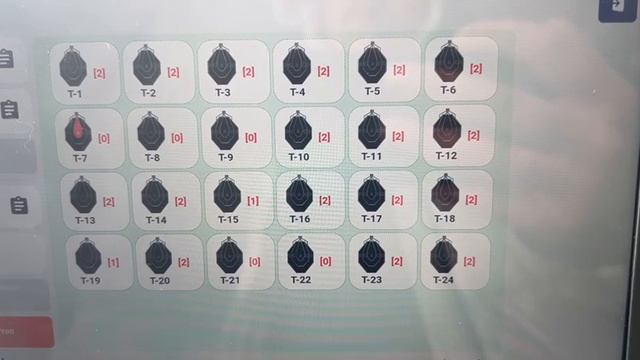 Процесс стрельбы и мишени в действии.  Мишени «Практик» в действии!