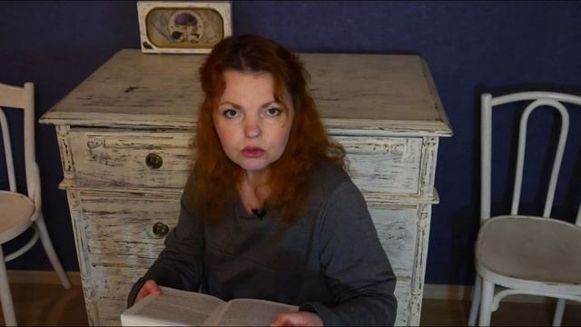 14 часть. Актерские читки рассказов В.Шаламова "Тётя Поля"