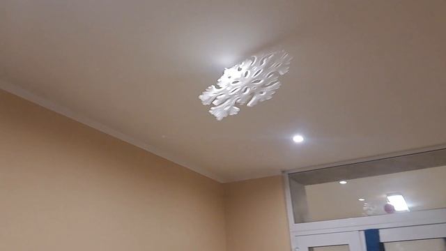 Танец снежинок