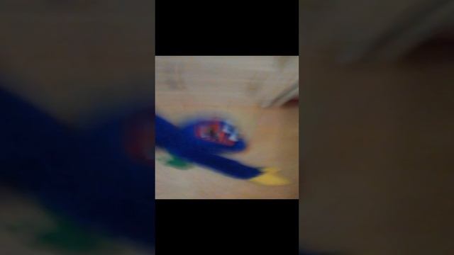 прыгаем в дырку с хаги ваги