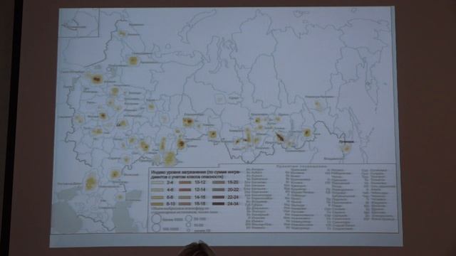 Битюкова В. Р. - Экология города - 8. Этап кризиса и экономического роста (продолжение)