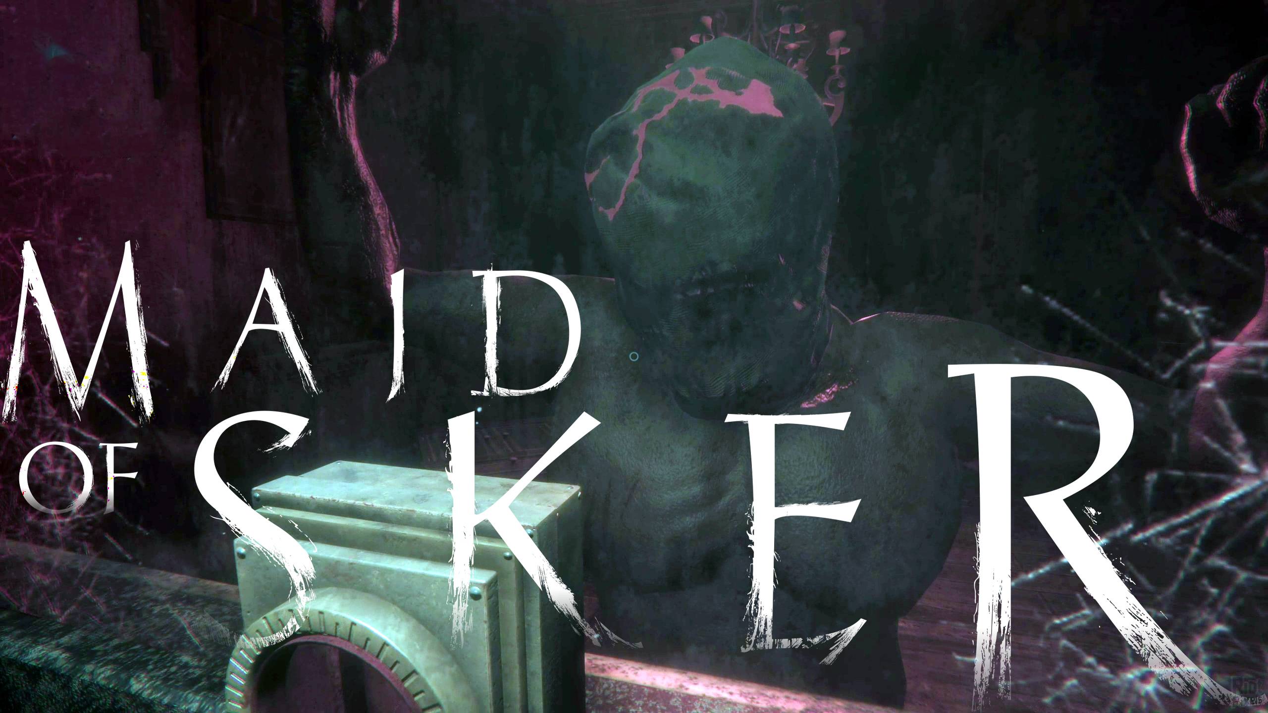 Снова отель - прохождение Maid of Sker #4